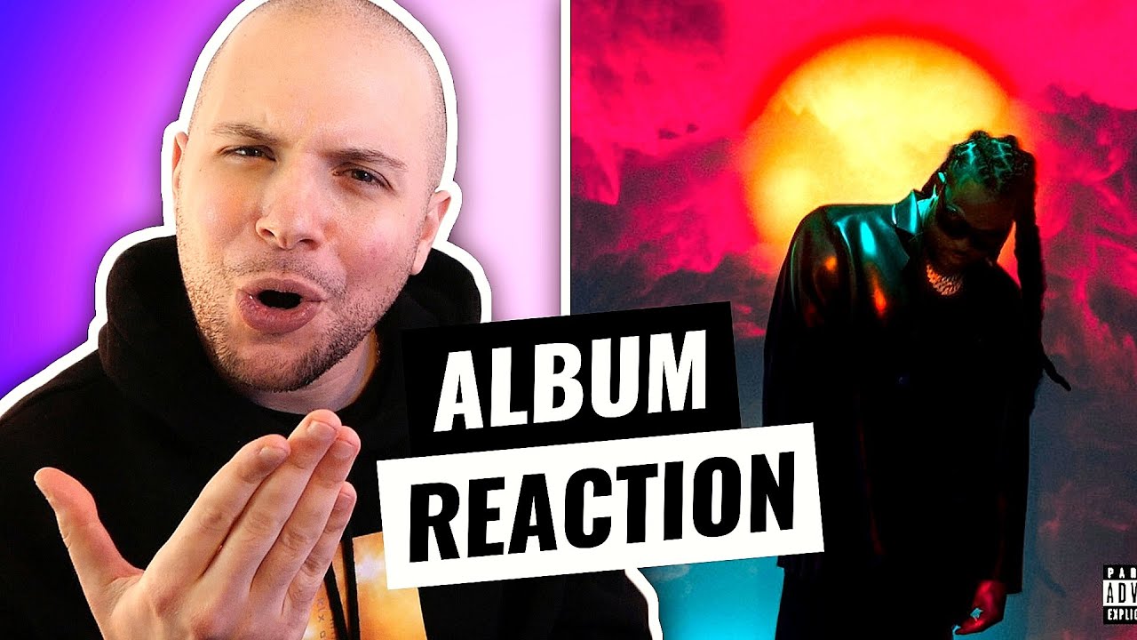 🔥👏🏻 Kalash - Tombolo (ALBUM)(21 Titres) | DÉCOUVERTE | REACTION (TEASER ...