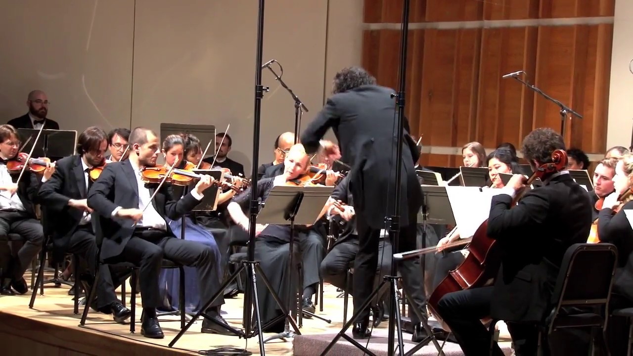 Gregory Singer conducts the "Theme to 'Route 66' TV show" performed by ...