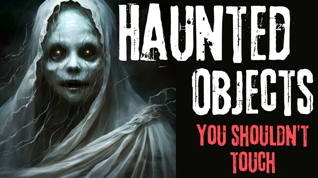 Top 5 Cursed Haunted Objects In The World - YouTube