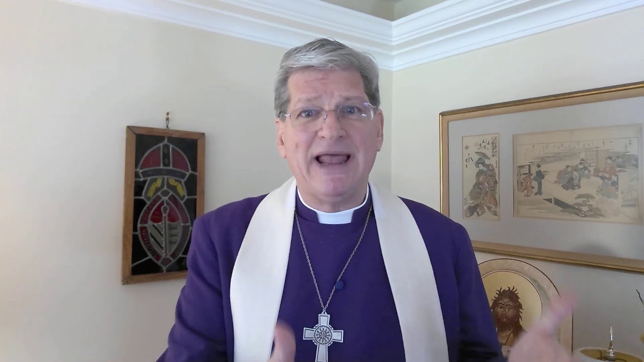 Baptism of our Lord--Our Bonhoeffer Moment - YouTube