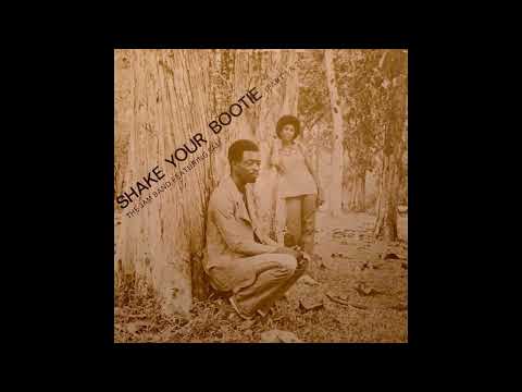 Sam & The Jam Band ‎- Shake Your Bootie [Suriname] Soul (197?)