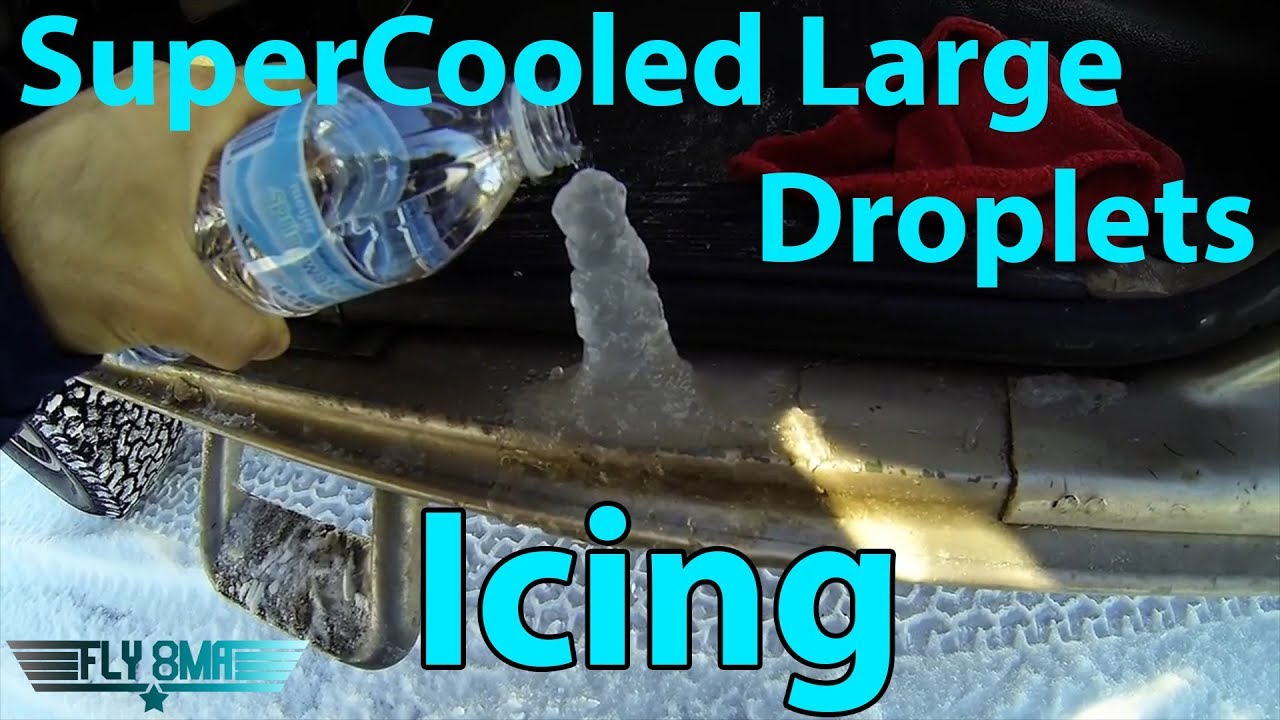 Ep. 252: The Worst Icing You can Get in an Airplane | SLD - YouTube