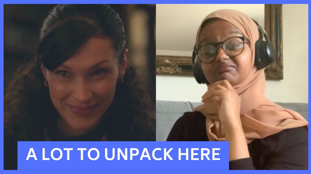 A Muslim Woman Reacts to Ramy Season 3 Trailer - YouTube