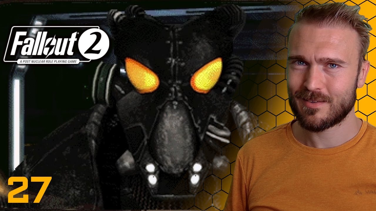 Navarro - Fallout 2 (1998) [27] - YouTube