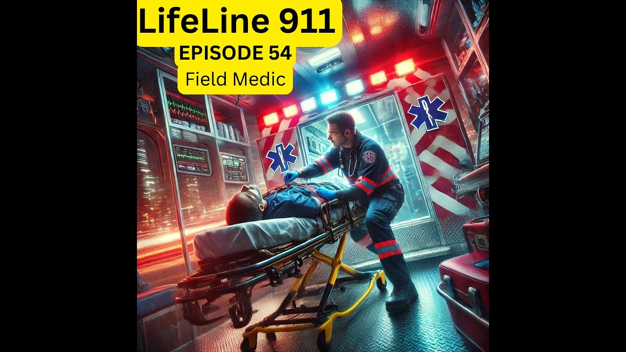 Ep 54 - Field Medic - YouTube