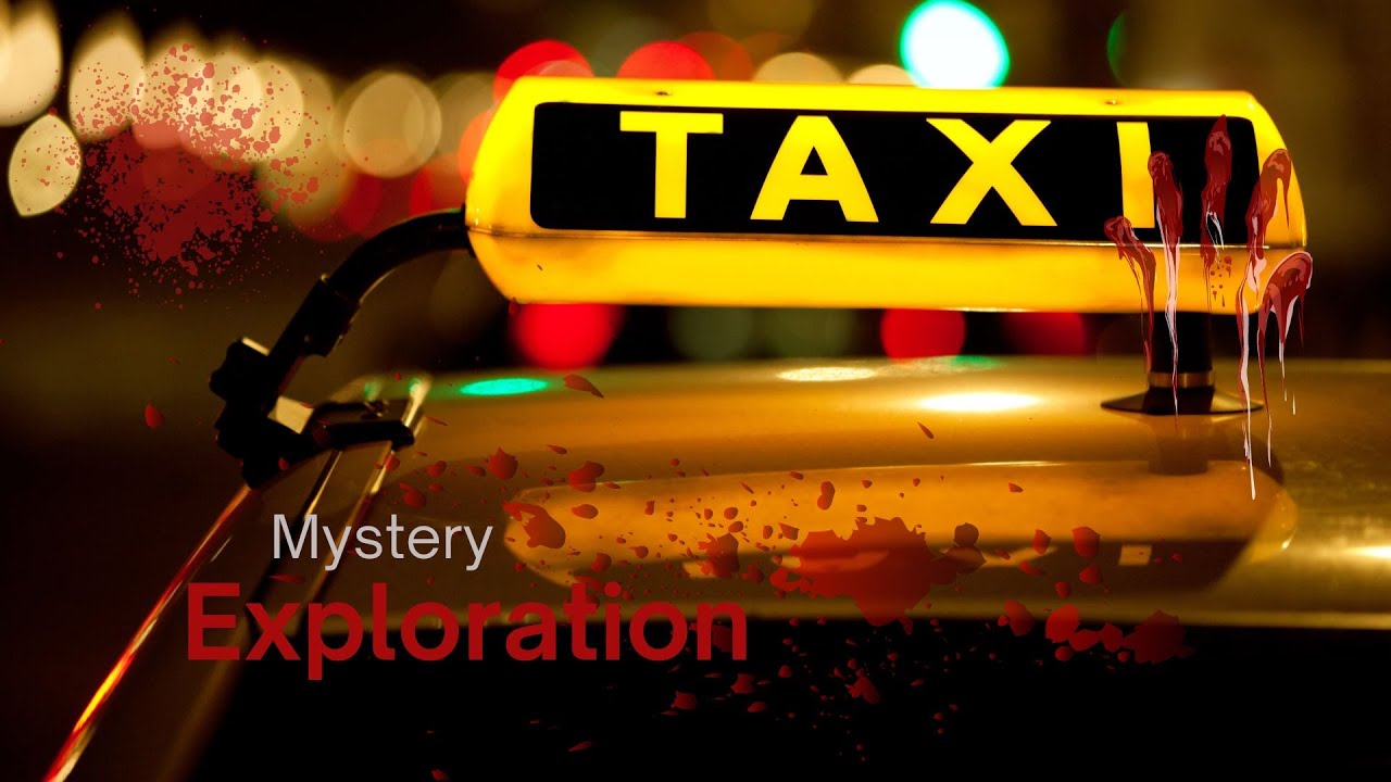 Nightmare on Wheels: A Taxi Driver's Encounter with the Unseen Horror ...