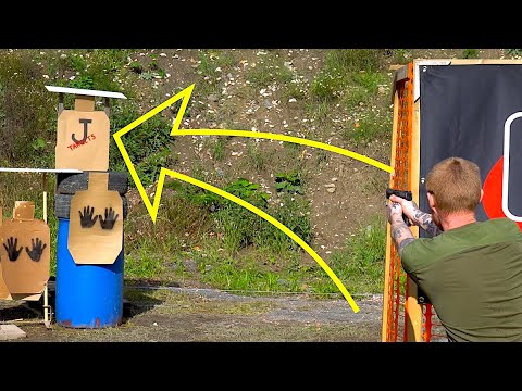 Need an Easy & Effective Moving Target For Shooting? - We Got You ...