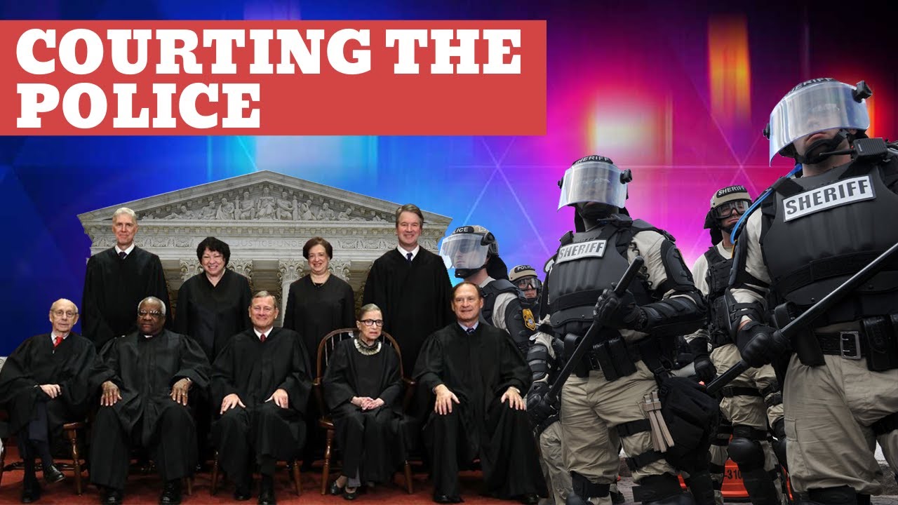 Qualified Immunity, the Supreme Court, and the Police, Explained - YouTube