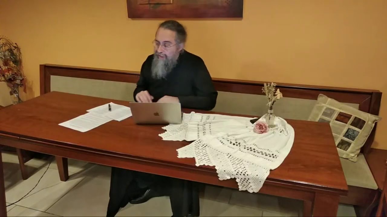 ΕΝΑΣ ΘΕΟΣ ΑΝΑΜΕΣΑ ΜΑΣ - 7ο ΜΑΘΗΜΑ ΤΟΥ ΚΥΚΛΟΥ ΝΕΩΝ ΕΠΙΣΤΗΜΟΝΩΝ ...