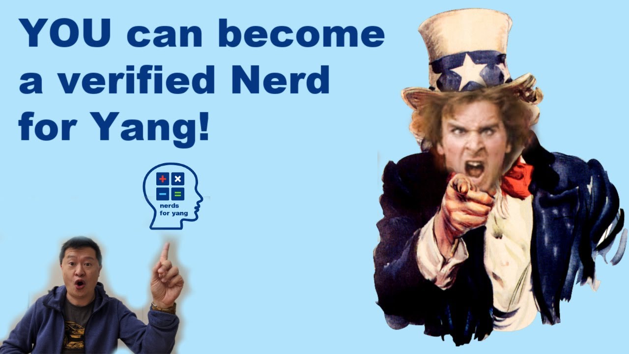 Support NFY & get shout outs for being a Verified Nerd... - YouTube