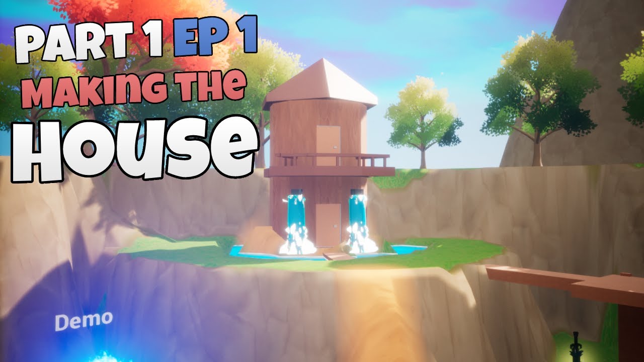 Making a COZY Home for My Dream RPG - YouTube