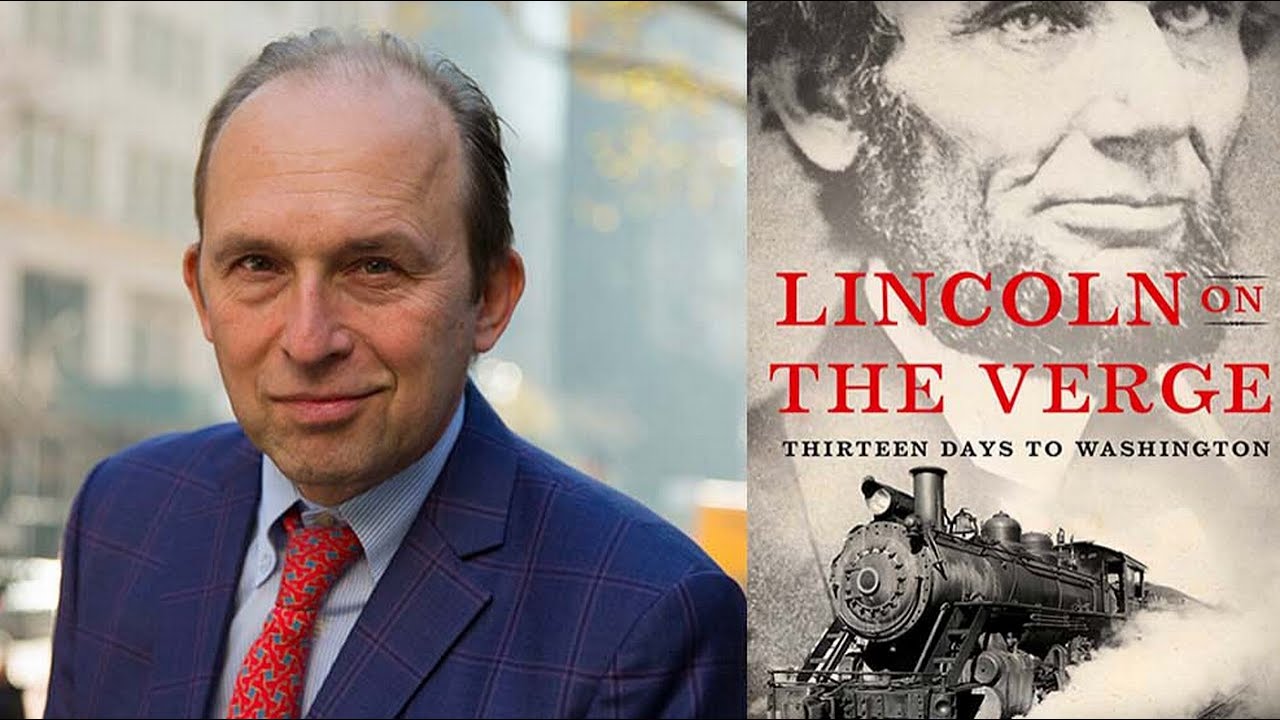 Ted Widmer (Six Bridges Book Festival) - YouTube