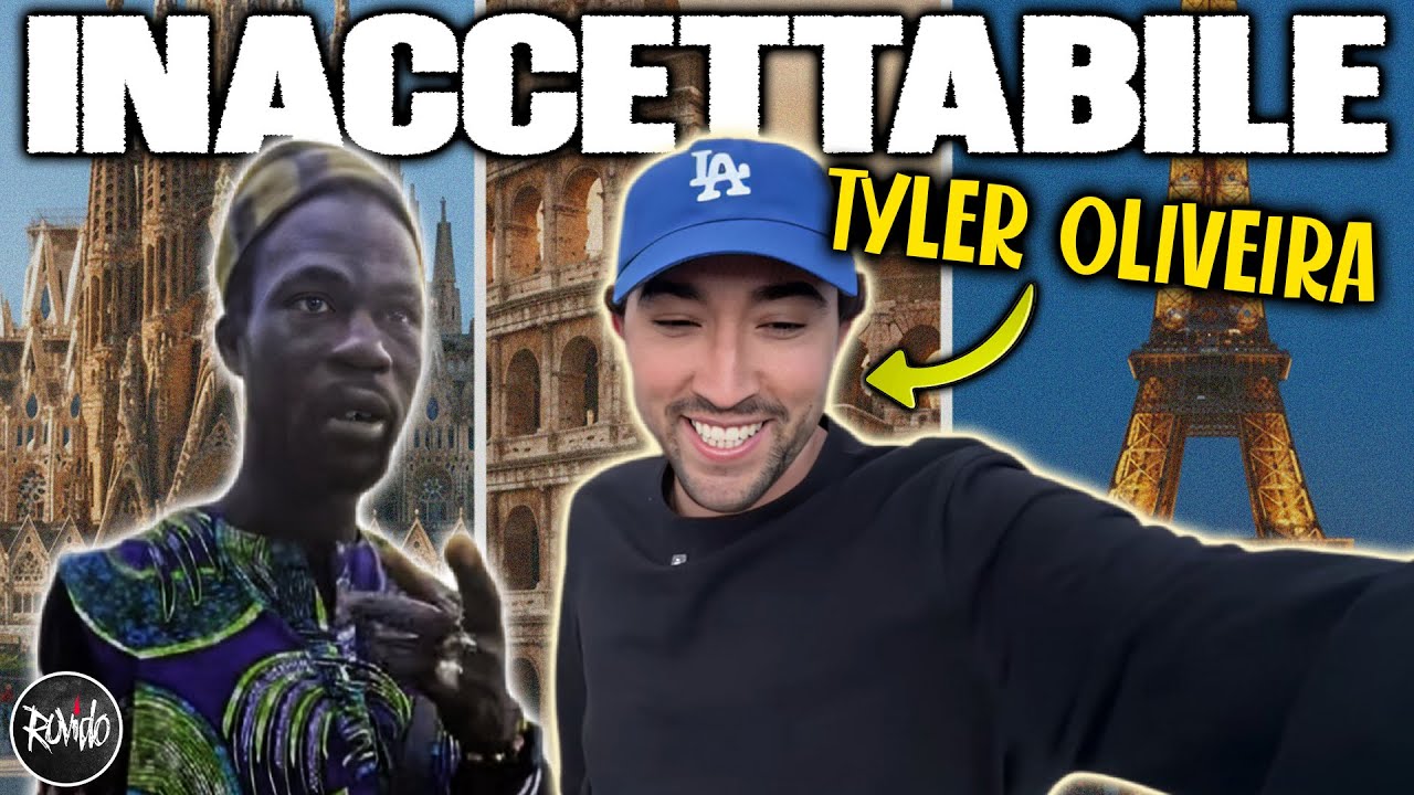 Tyler Oliveira: i video in Europa e l'incontro con Carabella. Cosa è ...