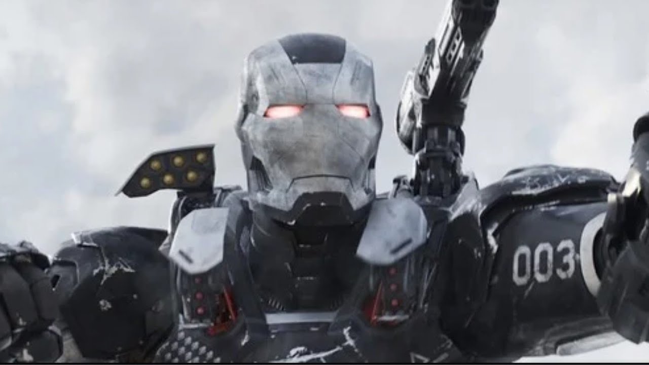 I Unlocked War Machine In Fortnite #roadto1k - YouTube