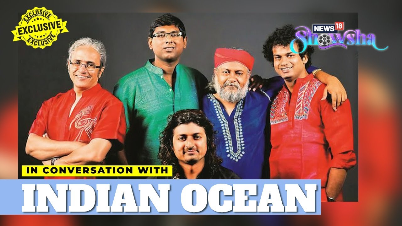 Rock Band Indian Ocean On Their Music Journey & Latest Album 'Tu Hai ...