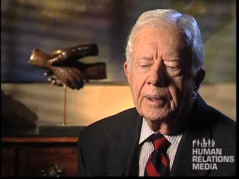 Real Character / Real People Series: Profiles in Empathy (Jimmy Carter ...