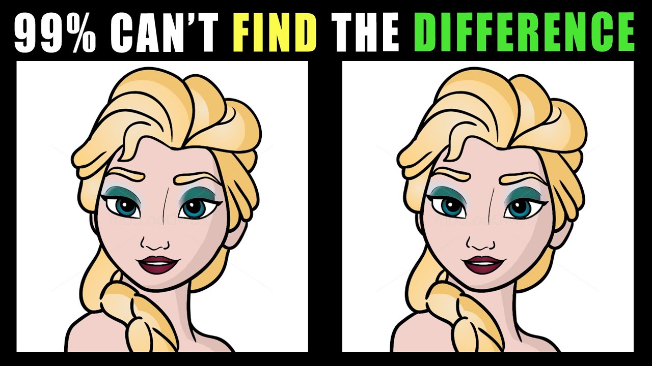 Spot The Difference : [ Find The Difference] Funzzle | Puzzle Game - 50 ...