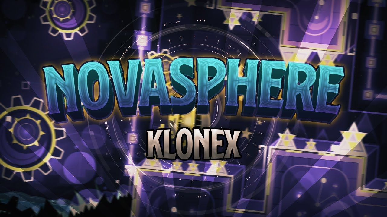 [144Hz] Novasphere by Klonex [Extreme Demon] - YouTube