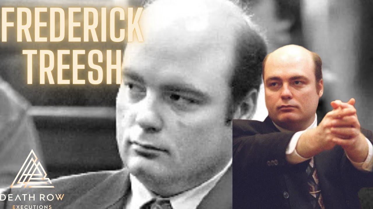 The Month Long Reign of Terror: Unraveling the Mind of Frederick Treesh ...