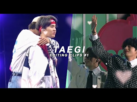 taegi clips for editing #1