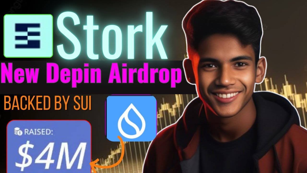 Stork Network Airdrop Guaid | Stork Network New Depin Airdrop | Stork ...
