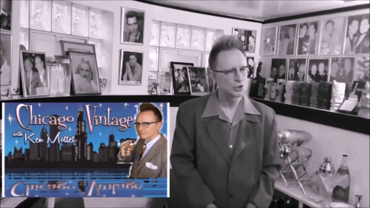 Chicago Vintage with Ken Mottet Commercial - YouTube