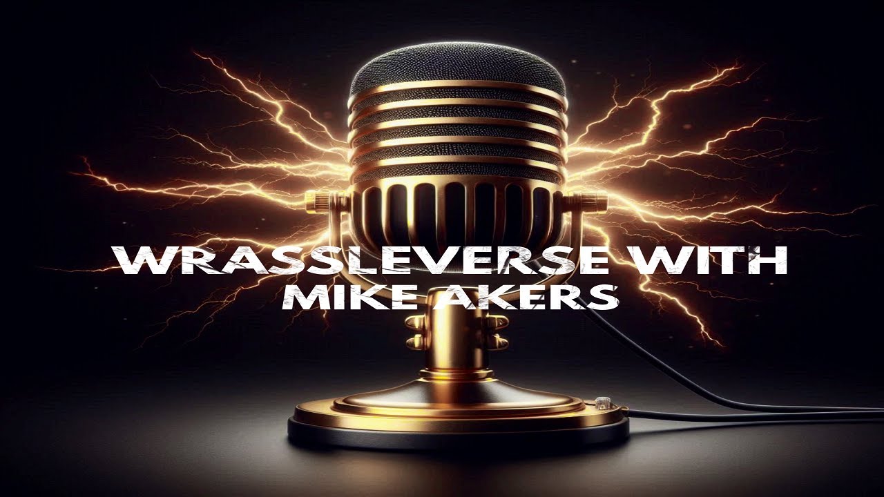 WrassleVerse w/ Mike Akers Ep.23 Comedian Bo Greer - YouTube