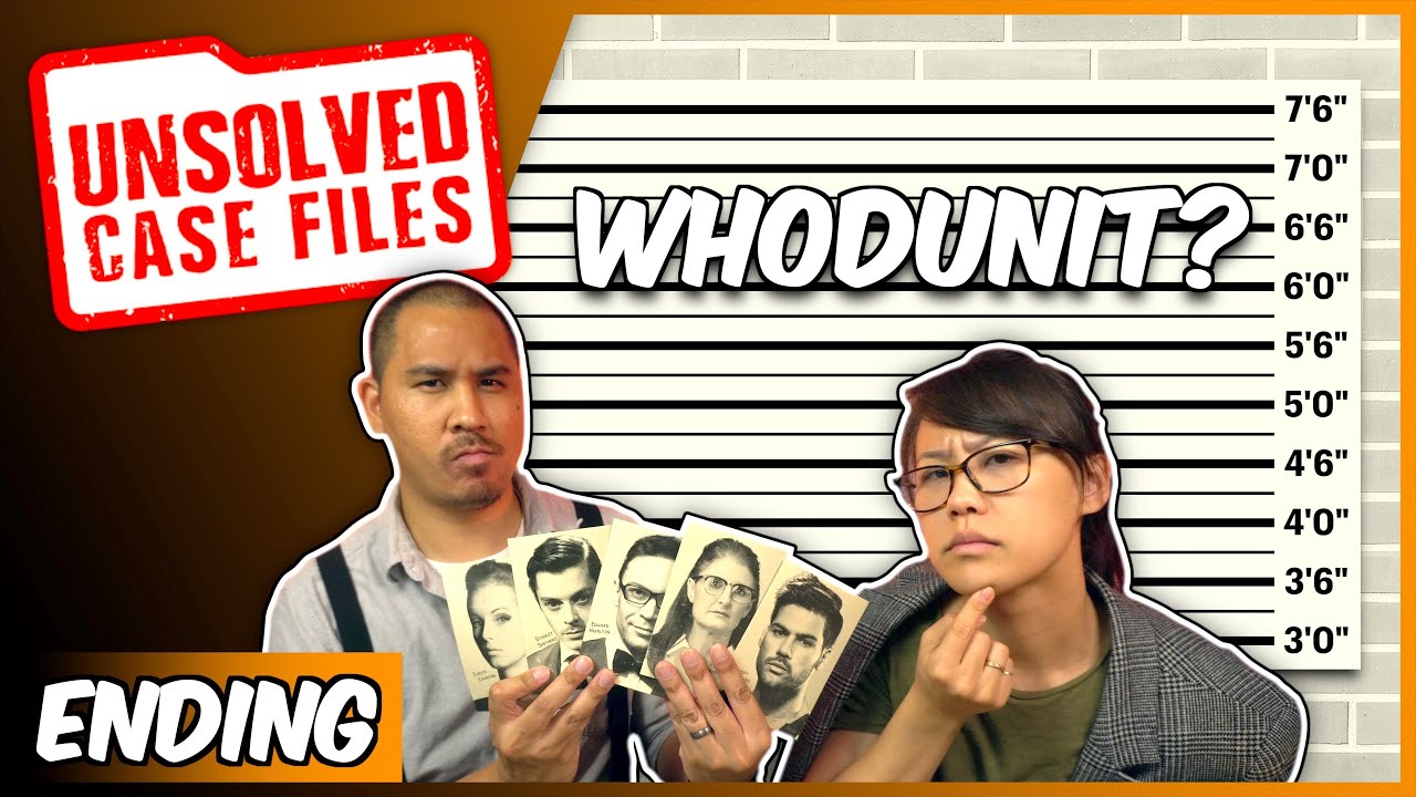 AND THE KILLER IS... | Unsolved Case Files (Veronica Falcone) - PART 4 ...