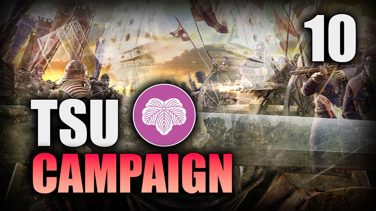 Strong Defense | Total War Shogun 2 Fall of the Samurai | Tsu Campaign ...