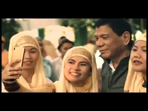 Mayor Rodrigo Duterte Political Campaign Ad For 2016 Election - YouTube