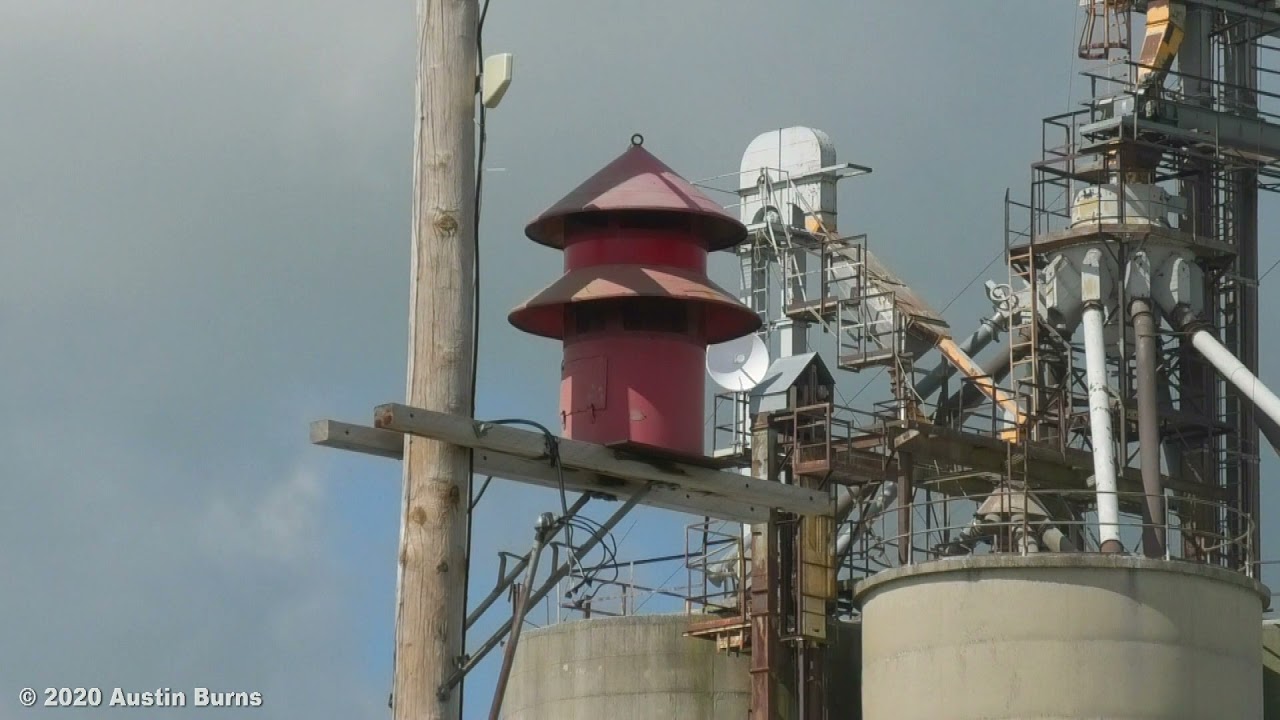 Coatesville, IN Federal Signal Model 5T Siren Test - 7/17/20 - YouTube