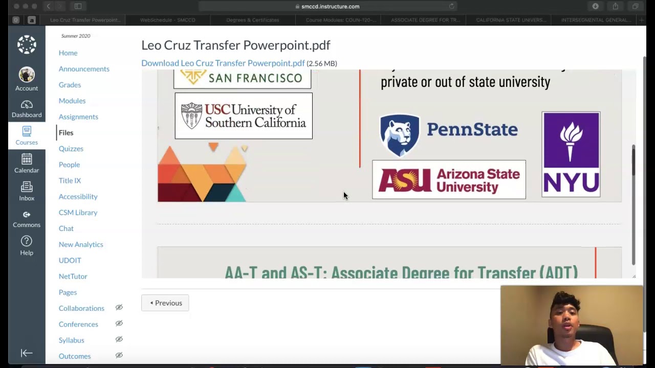 Transferring: Things to Know - YouTube