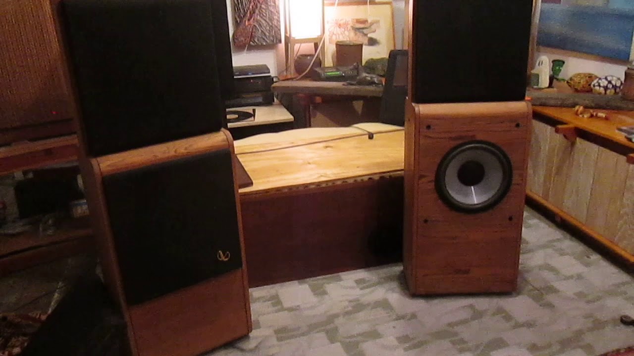 infinity RS 2.5 - YouTube