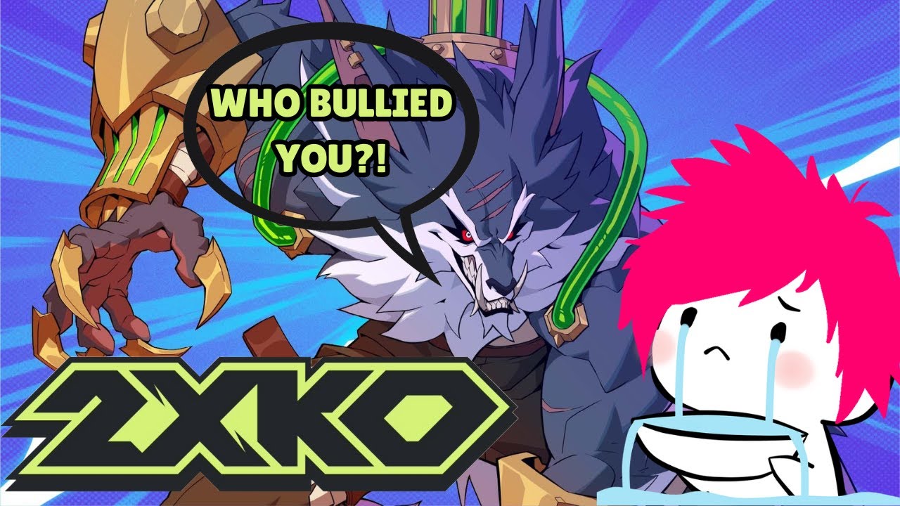 2XKO: The Vi X Warwick Experience - YouTube