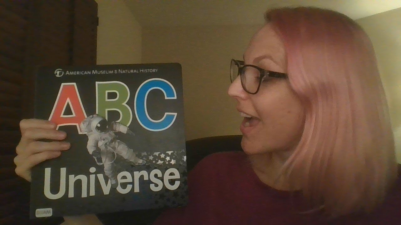 ABC Universe Read Aloud - YouTube