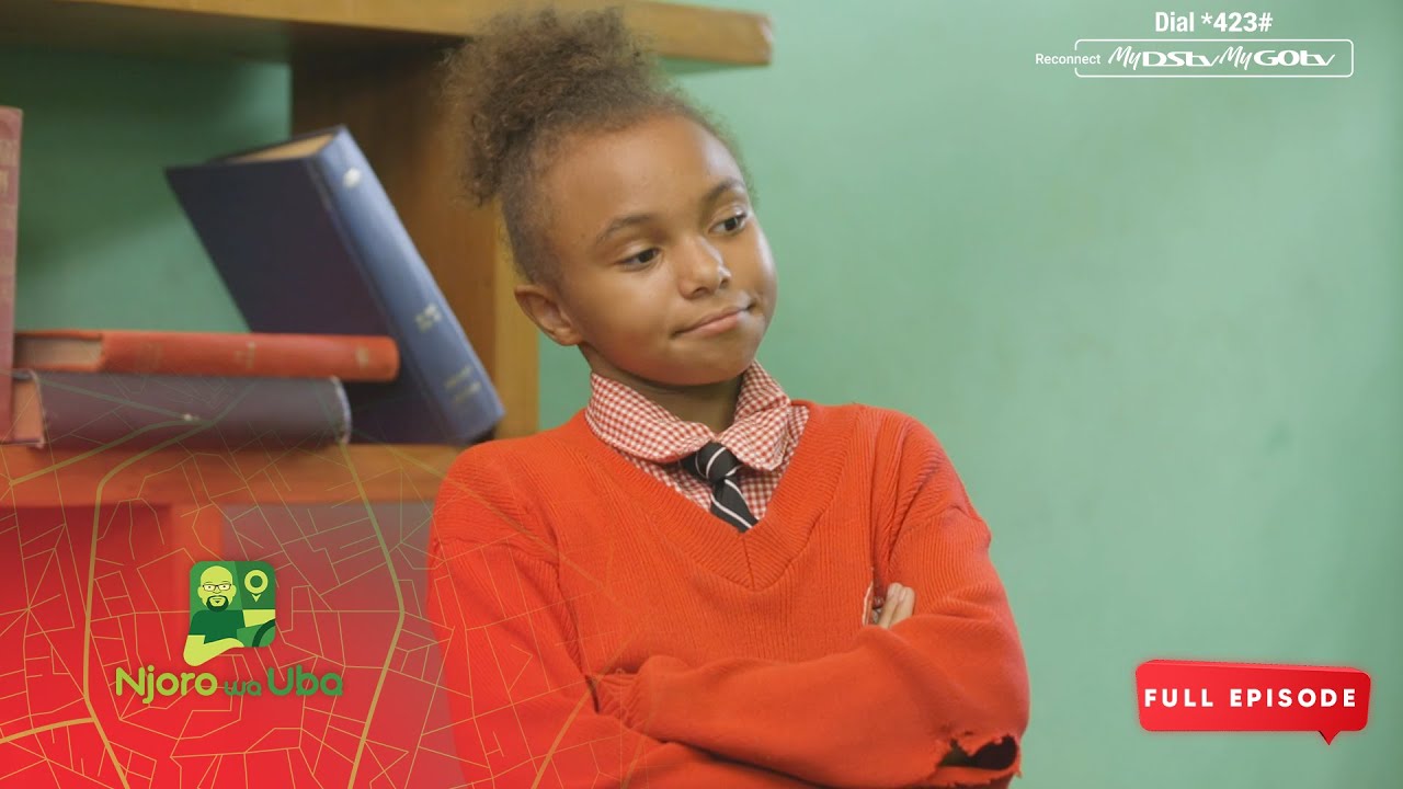 Episode 3: Stacy is in trouble at school – Njoro wa Uba | S2 | EP 3 | Full Episode - YouTube