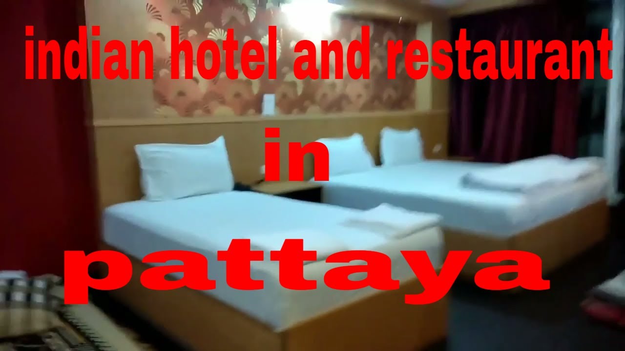 Indian restaurant and hotel in pattaya (pind balluchi inn) in beach ...