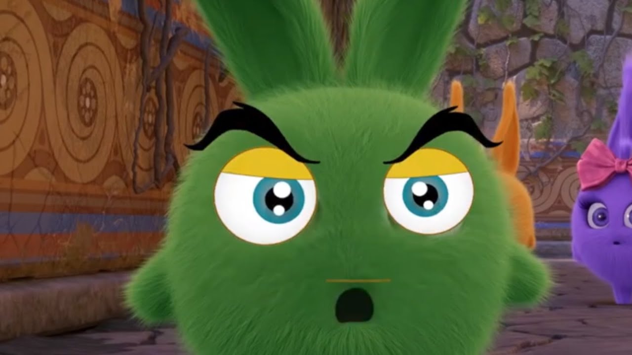 Sunny Bunnies Labyrinth and Many More Mix in Gargling Version - YouTube