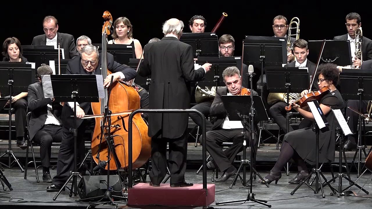 "Rapsodia Pep Ventura" Orquestra Filharmònica de Catalunya i Josep Quer ...