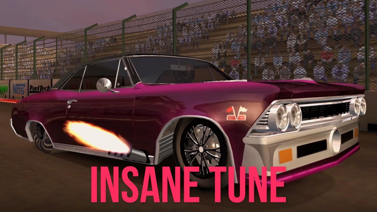 THIS INSANE TUNE IS THE FASTEST IN NO LIMIT 2.0 - YouTube