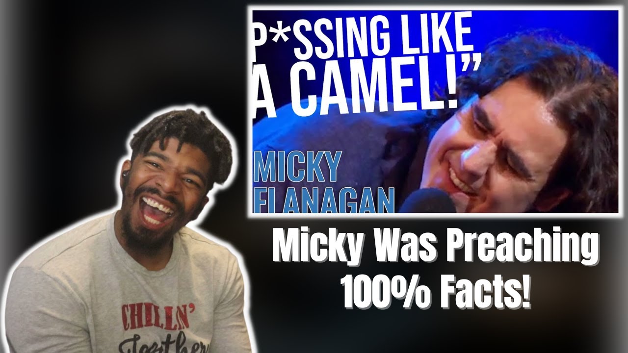 AMERICAN REACTS TO Useless Men & Drunk Women | Micky Flanagan Live: The ...