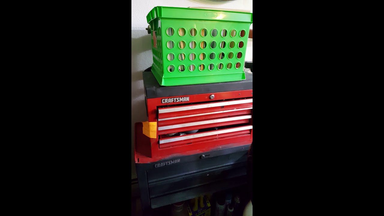 Apartment Prepper? How You Can Prep by Organization - Have it All - YouTube