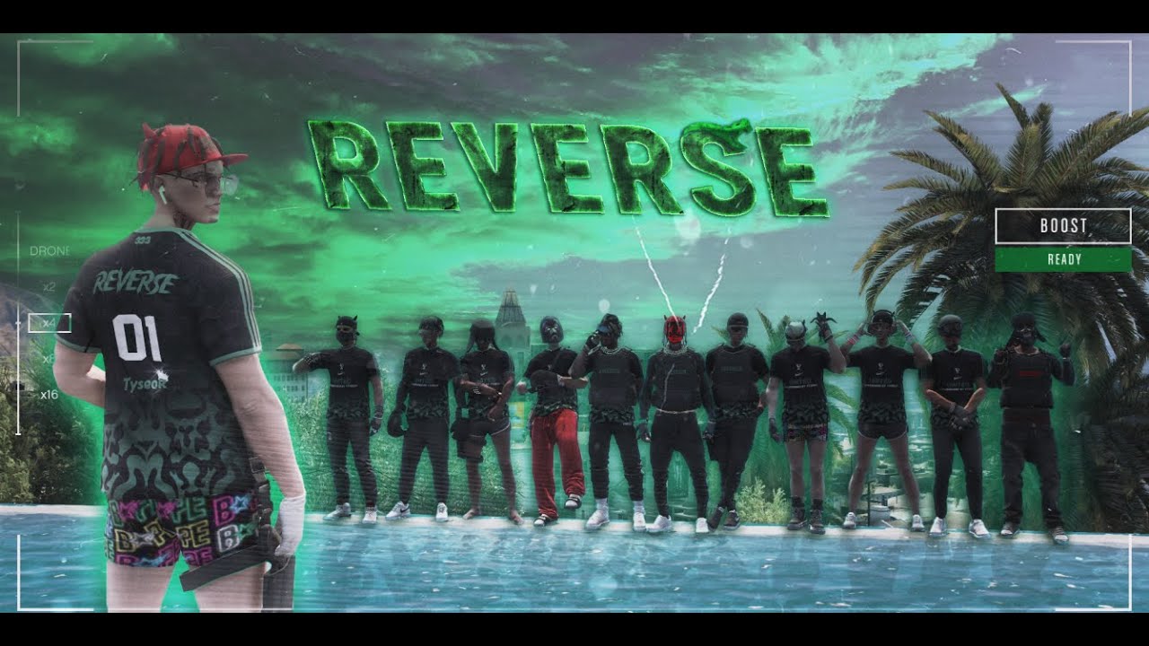 REVERSE #mdrp #reverse #fivem - YouTube