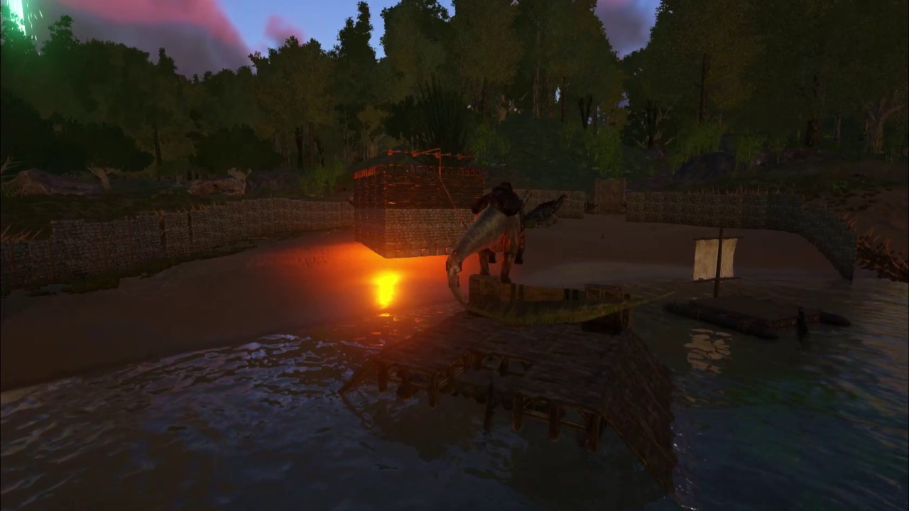 Welcome to Ark... - YouTube