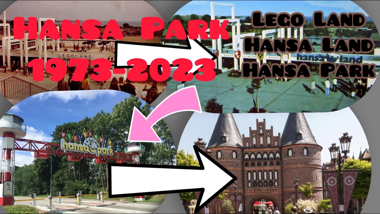 Die Geschichte vom Hansa Park/1973-2023 - YouTube