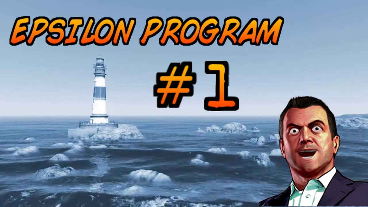 [GRAND THEFT AUTO 5 - EPSILON PROGRAM] - Seek and accept the truth ...