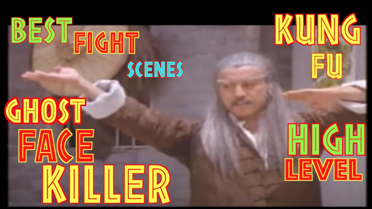 GHOST FACE KILLER ,ON THE RAMPAGE ORIGINAL BADBOY - YouTube