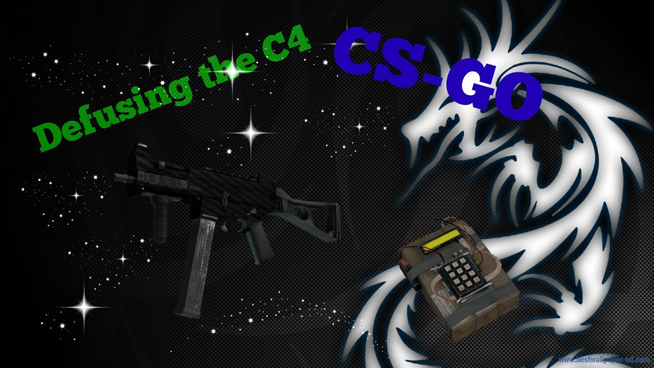 CS-GO | Defuse the C4 - YouTube