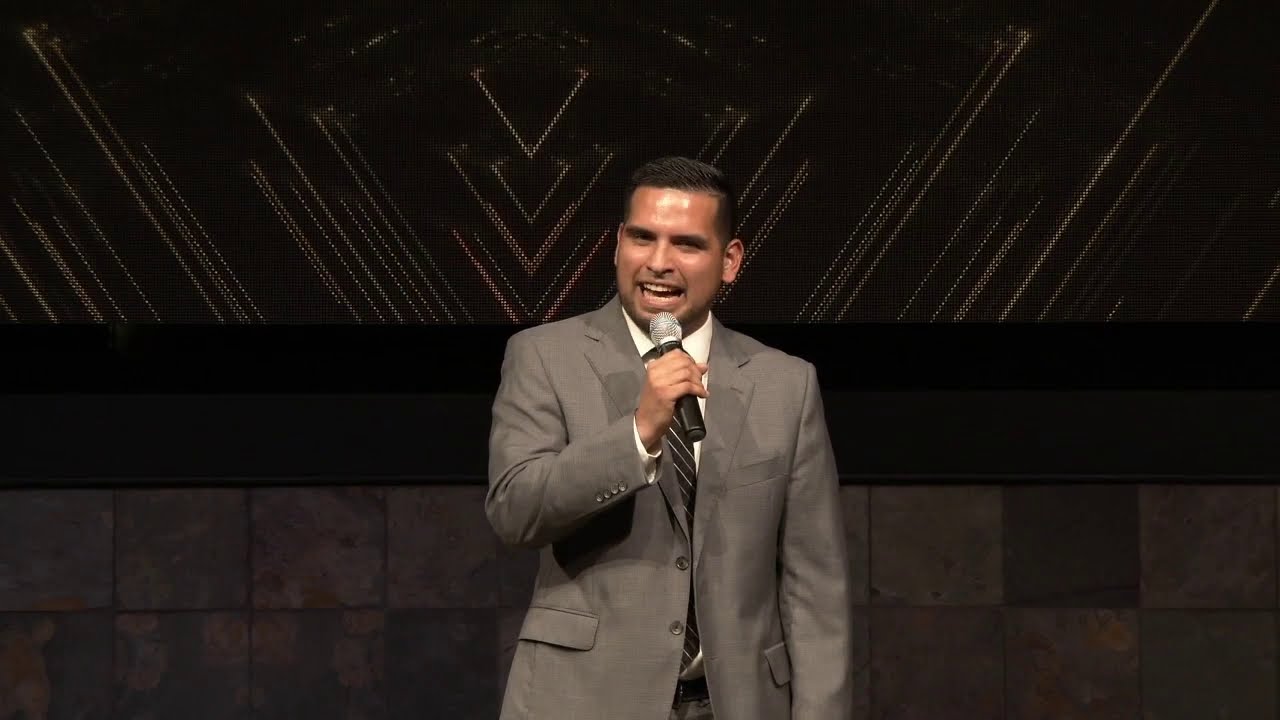 TCT en Español: "Edificando Murallas Fuertes" - Rev. George Hernandez ...