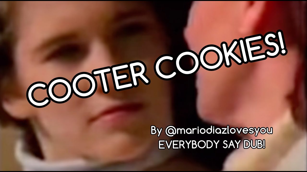 COOTER COOKIES! - YouTube